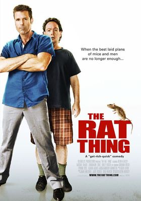 더 랫 팅 (The Rat Thing) 상세정보 | 씨네21